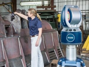 FARO Vantage Laser Trackers | Digitize Designs